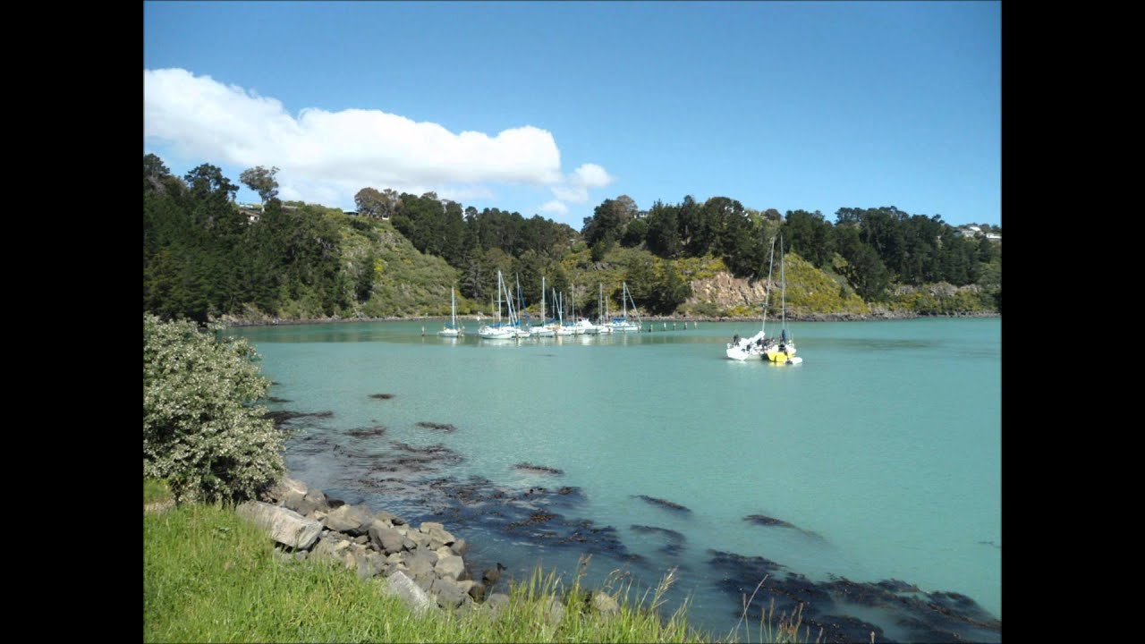 Diamond Harbour NZ - YouTube