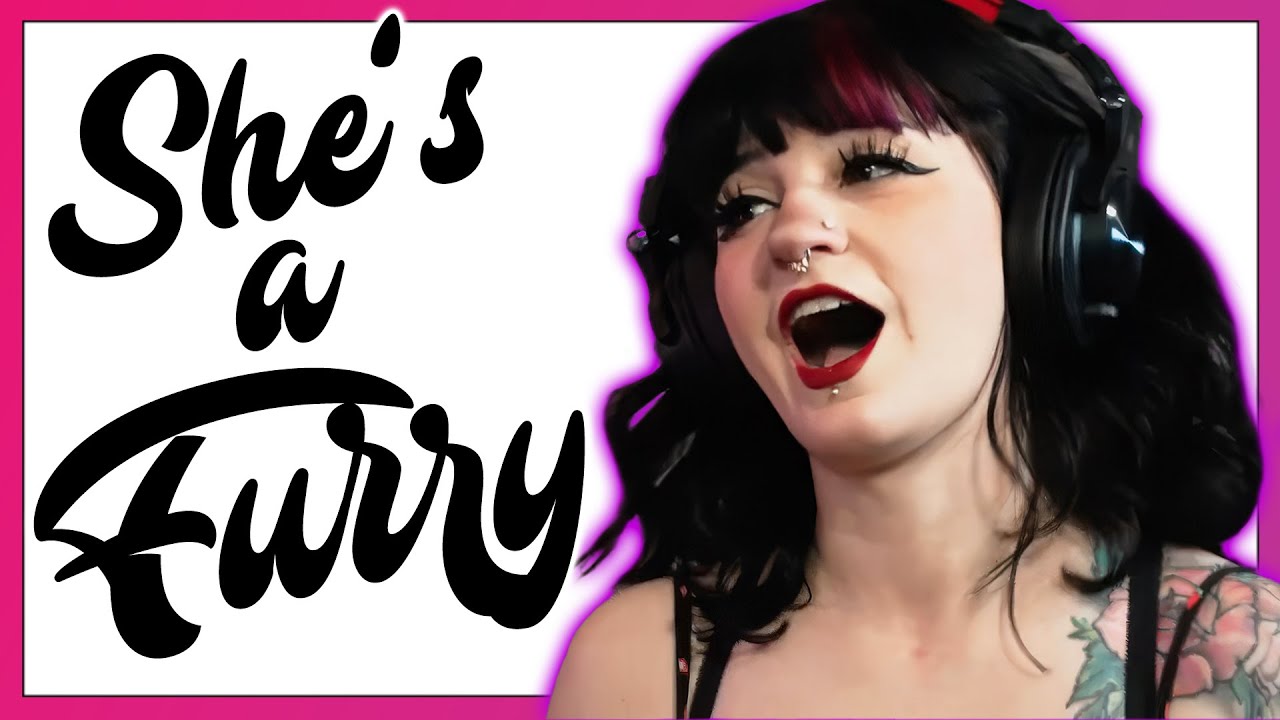 She's a FURRY! feat. @Bricky | Get PWND | 20 - YouTube