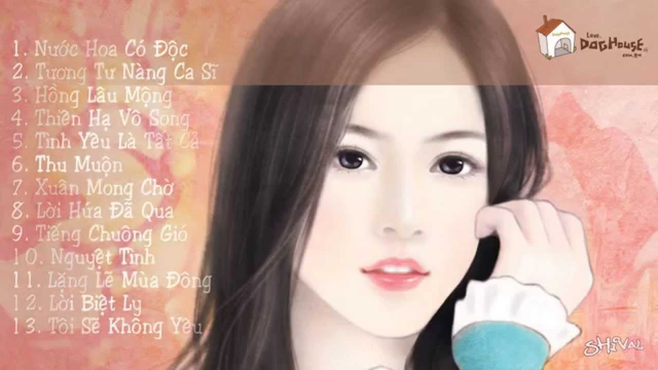 Những Bản Nhạc Hoa Không Lời Hay Nhất || Phần 5 - YouTube