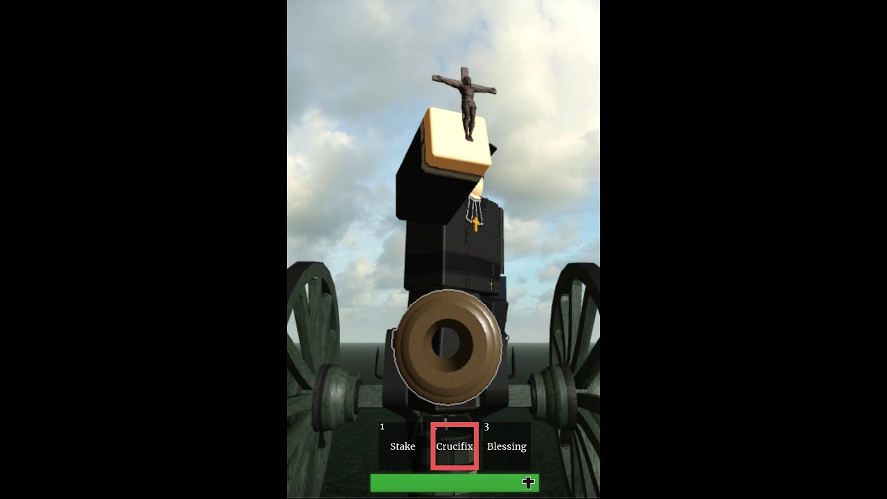 I GOT PRIEST - YouTube