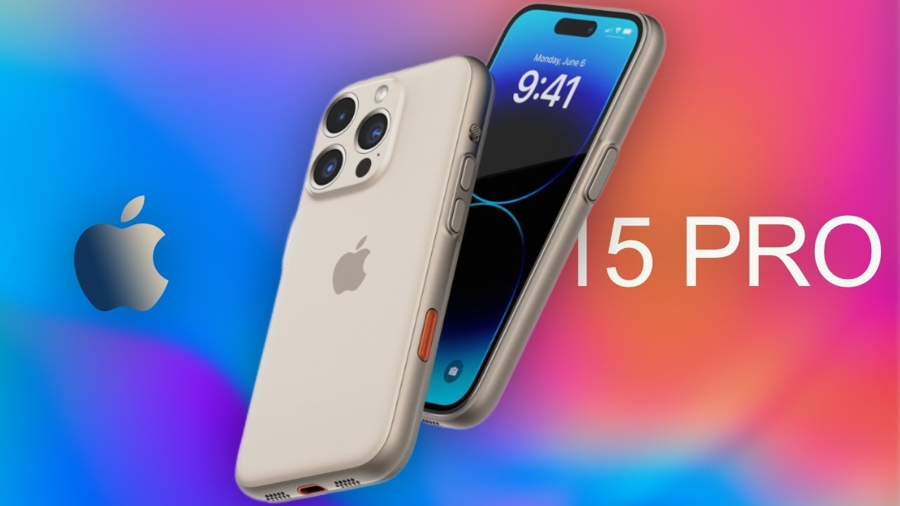 Tomorrow's Hottest Drop: iPhone 15 - YouTube