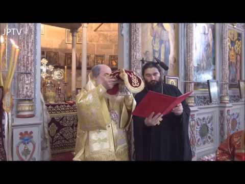 Η ΕΟΡΤΗ ΤΗΣ ΑΝΑΚΟΜΙΔΗΣ ΤΟΥ ΛΕΙΨΑΝΟΥ ΑΓΙΟΥ ΓΕΩΡΓΙΟΥ ΤΟΥ ΤΡΟΠΑΙΟΦΟΡΟΥ ΕΙΣ ...