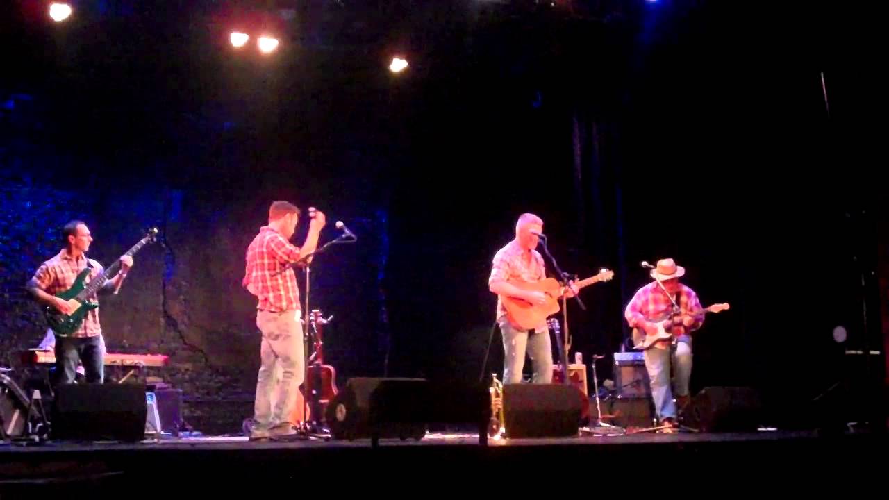 Josh Rose CD Release Show, Wealthy Theatre in Grand Rapids (10/4/14 ...