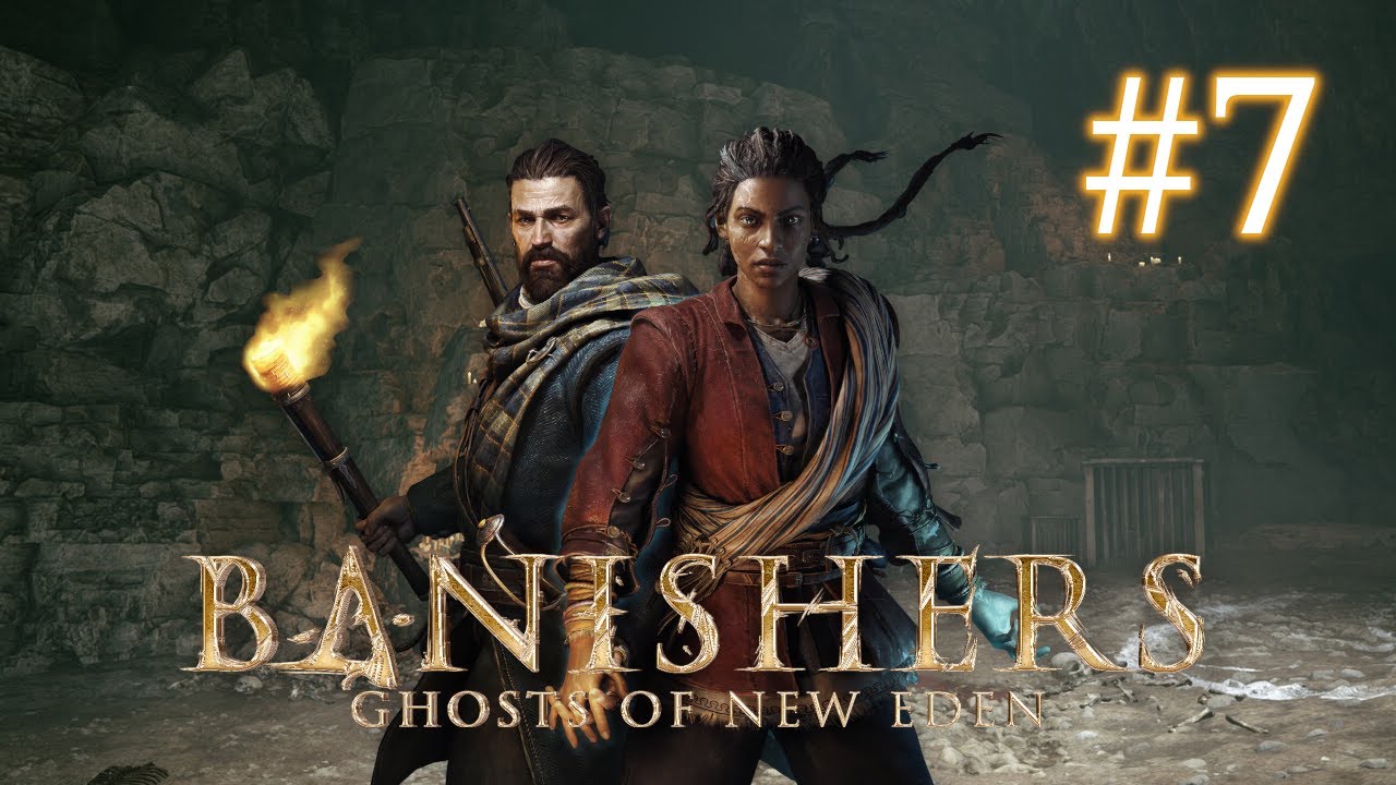JUDGEMENT DAY // Banishers: Ghosts of New Eden EP. 7 - YouTube