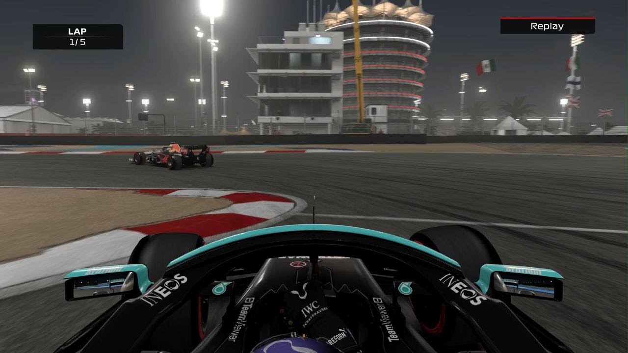 F1 2021 demo - YouTube
