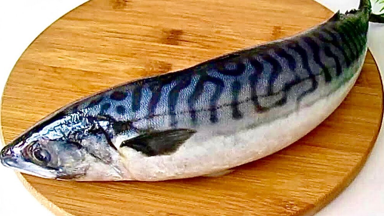 Practical and Delicious Fish Recipe! This is the most delicious Fish ...