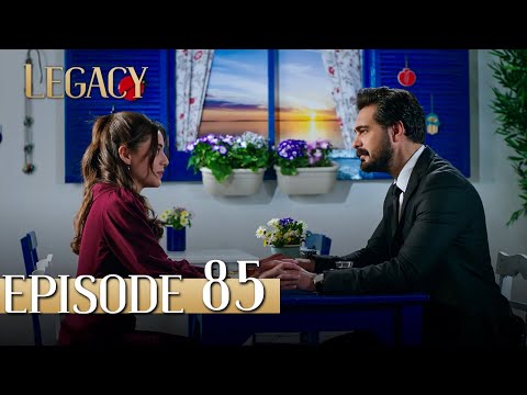 Legacy Long Episode 85 | Emanet 85. Uzun Bölüm