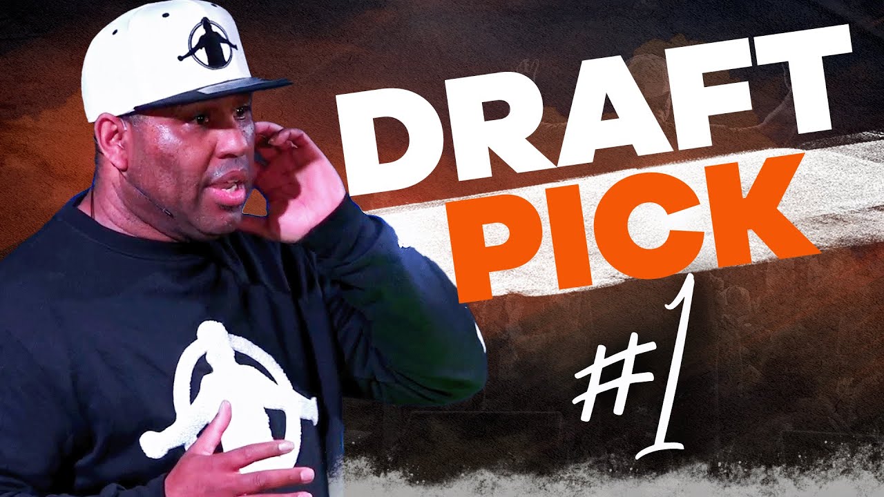 Drafted by God: Why You're His #1 Pick! 🌟🙏 - YouTube