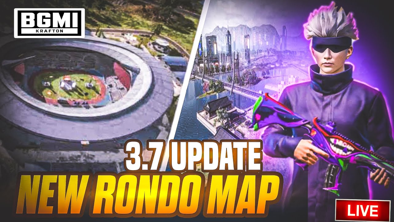 RONDO MAP SPECIAL 👌👌 | 🥹😂 #pubglive #bgmilive - YouTube