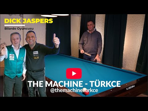 3 Cushion Billiards Position play-10  Seri Vuruş -10