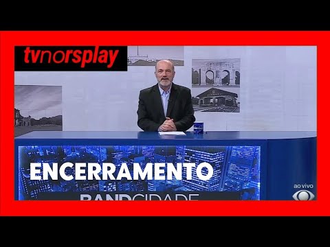 Encerramento do "Band Cidade RS" | Band RS (07/11/23) - YouTube