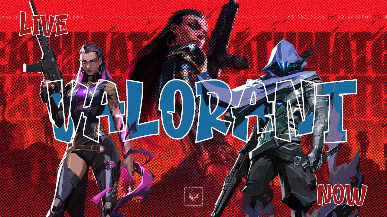 I'M BACK | VALORANT - YouTube