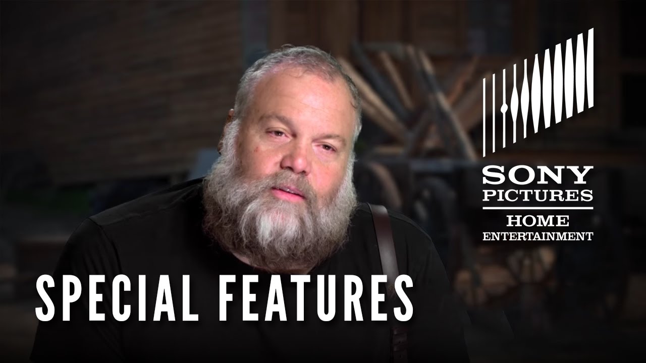 The Magnificent Seven: Special Features Clip "Jack Horne" Now on Blu ...