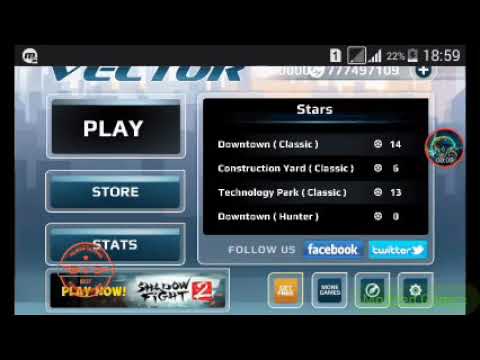 Vector Modded Gameplay|Vector - YouTube