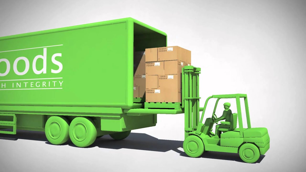 Terry Foods - Ingredients with Integrity (HD) - YouTube