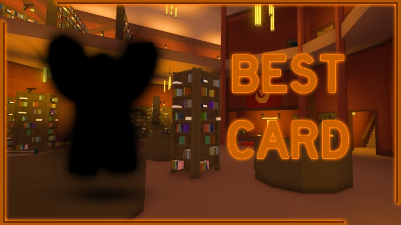The Best Card in Hexaria Explained - YouTube