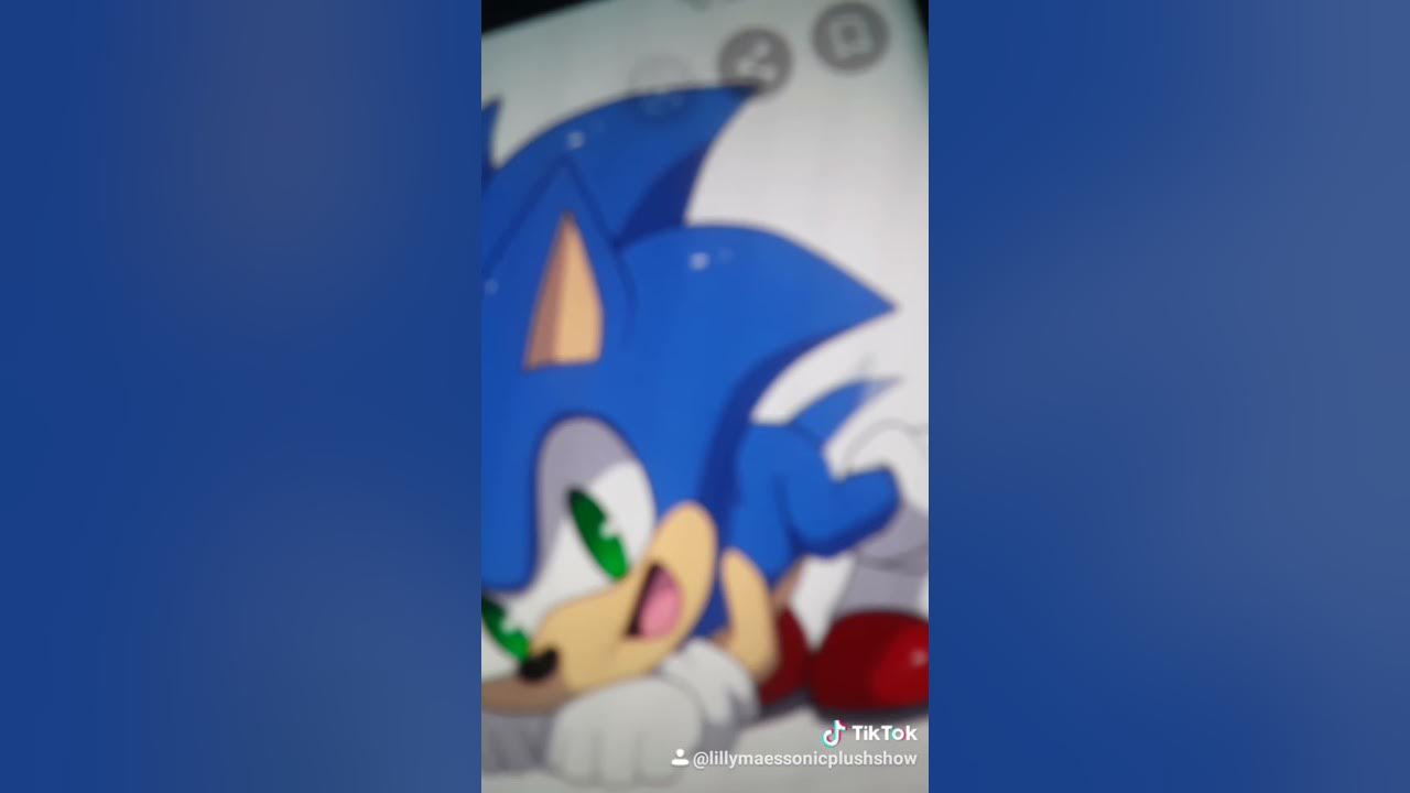 Sonic Tails Pictures From Tik Tok Youtube