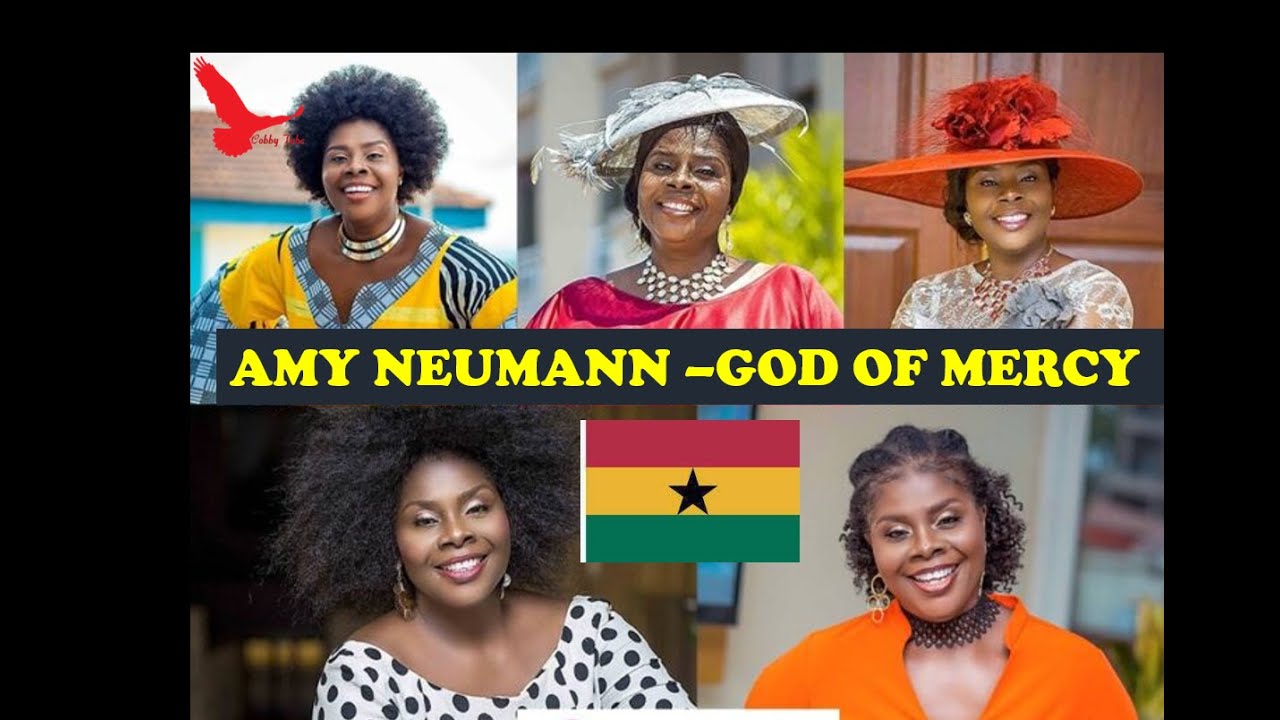AMY NEUMANN WORSHIP GOSPEL- GOD OF MERCY - YouTube