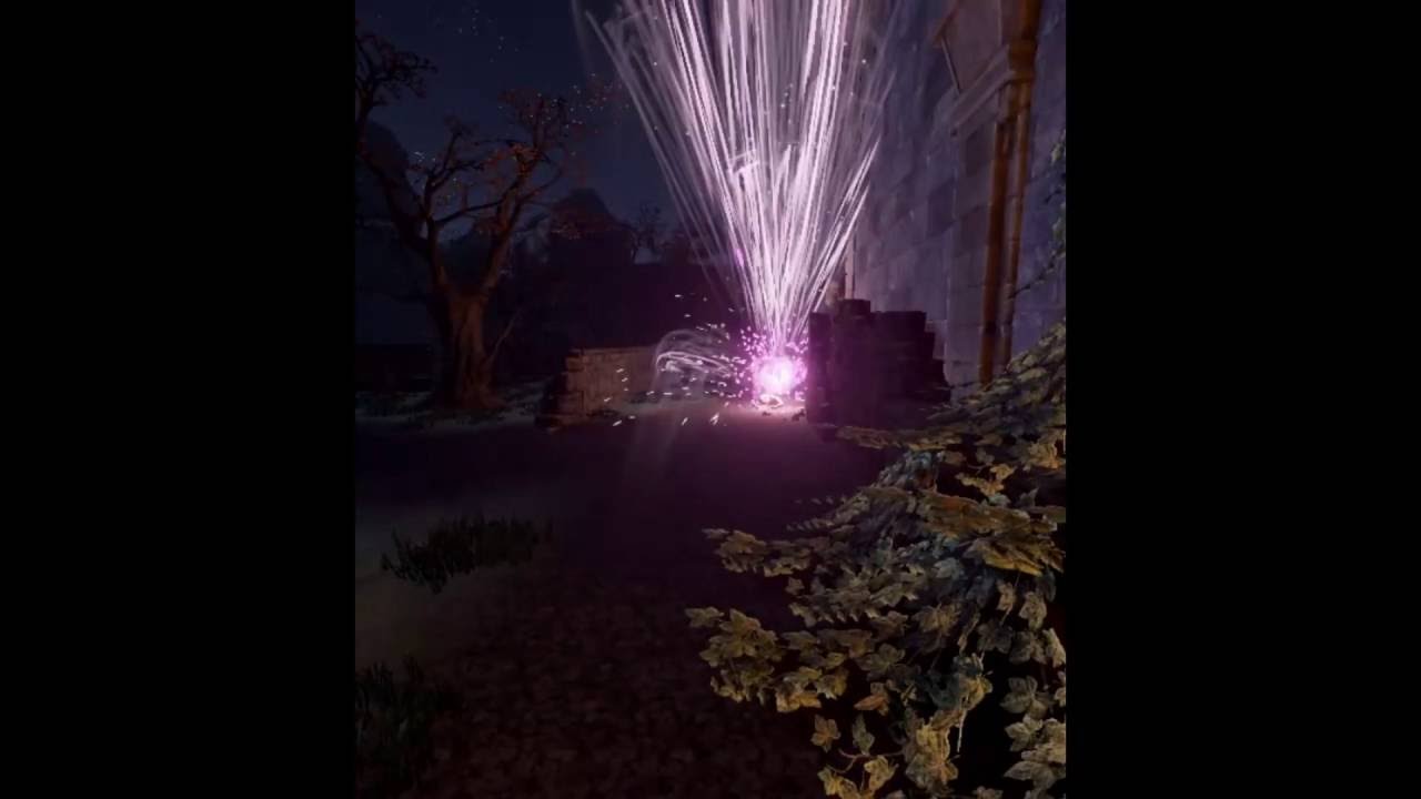 Spellbound (VR) - Gameplay - Review - The Candle that Burns Twice as ...