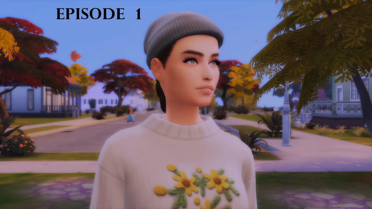 Destined Hearts 💕 Sims 4 Love Story | EP. 1 - YouTube