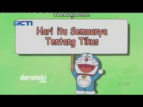 Doraemon bahasa indonesia Hari itu semua tentang tikus - YouTube