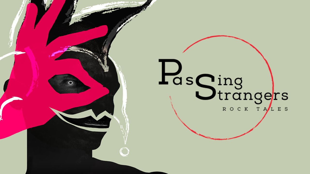 PASSING STRANGERS - Rock Tales*HOMAGE TO MARILLION | FISH ERA - YouTube
