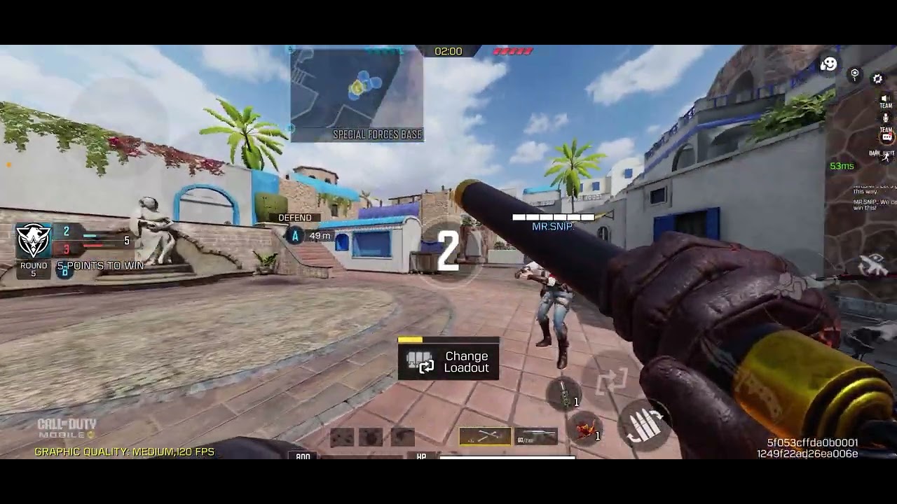 Dominating them with grau the best gun better than other mythic best ...