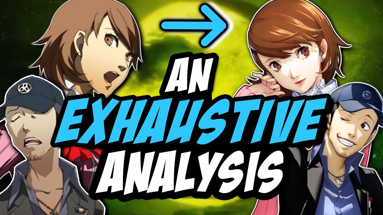How Persona 3 Reload EVOLVED Its Characters & Thematic Emphasis (vs ...