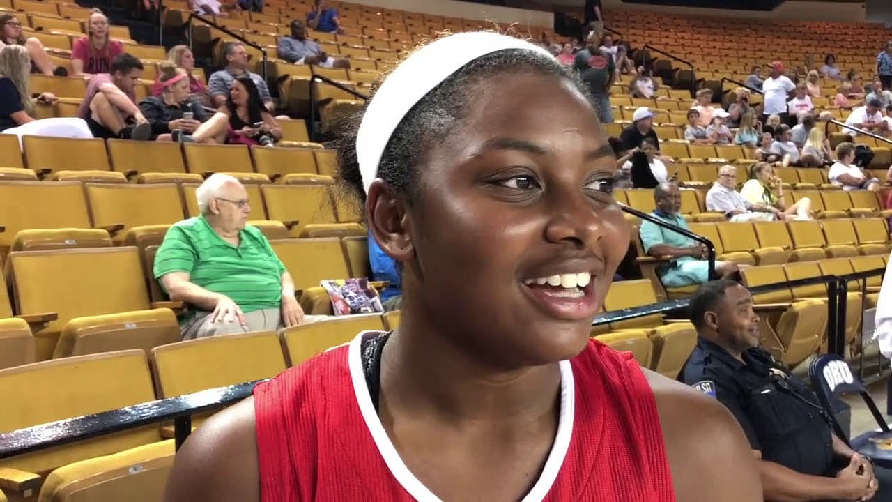 Varsity Girls Basketball: Maia Wright - YouTube