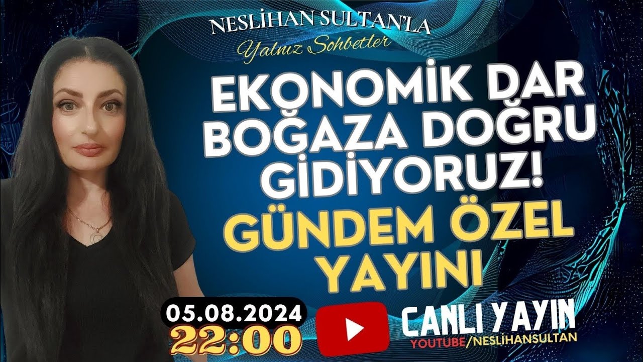NESLİHAN SULTAN kanalı canlı yayında - YouTube