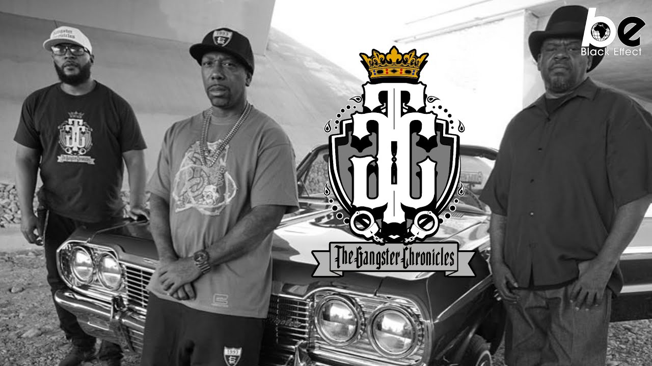 Stan Sheppard discusses the robbery & deception involved in urban music ...