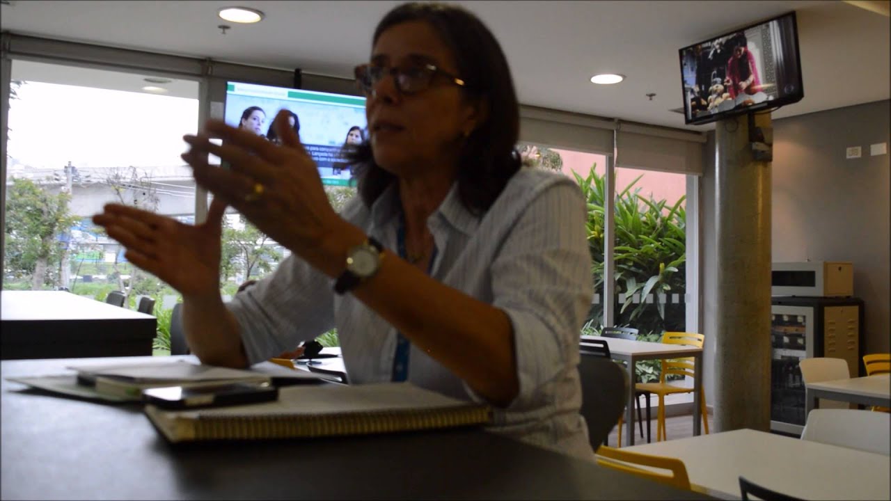 Entrevista Mônica Pinheiro - 2ºJoA - YouTube
