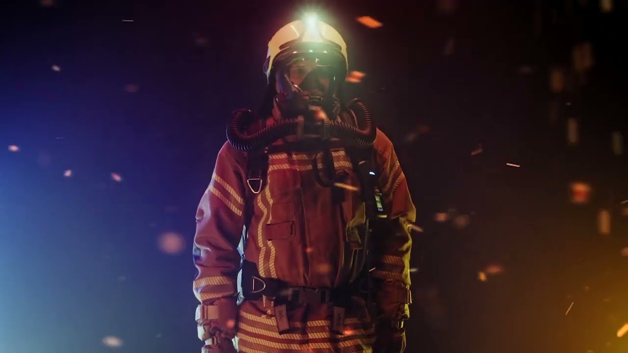 BG ProAir – Stärken für die Feuerwehr - YouTube