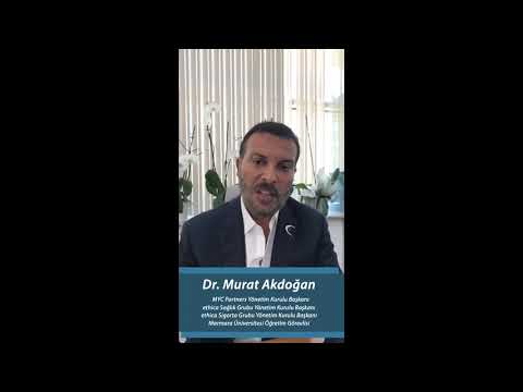 Öğr. Gör. Dr. Murat Akdoğan Üniversite Adaylarına İşletme Fakültemizin önemini anlatıyor