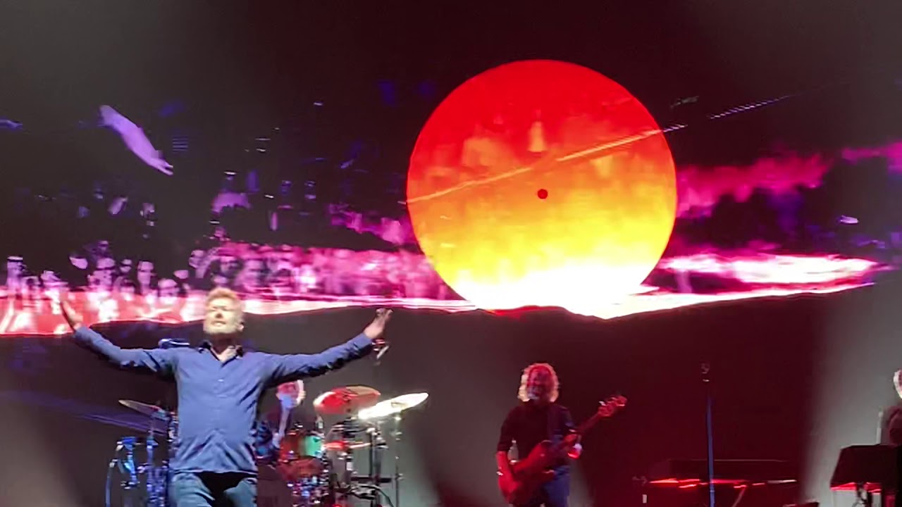 A-HA LIVE IN CONCERT LEEDS 2019 - THE LIVING DAYLIGHTS (ENCORE ...