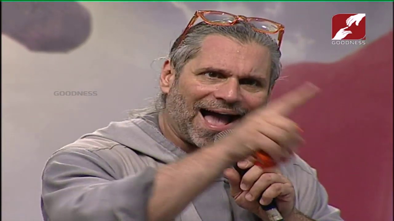 NOV 27,2019 | STREAMS OF GRACE | THIRST-1 | FR STAN FORTUNA C F R - YouTube