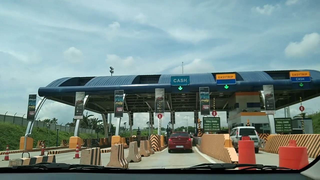 Cavite Laguna Expressway (CALAX) JULY 2020 - YouTube