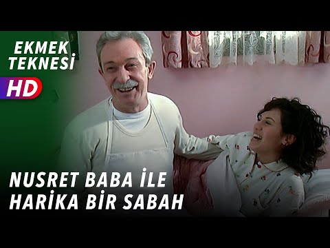 NUSRET BABA İLE HARİKA BİR SABAH | EKMEK TEKNESİ 18.BÖLÜM