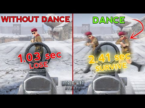 WORLD WAR HEROES 🔥 HOW TO DANCE 🔥 TIPS & PLAY - YouTube