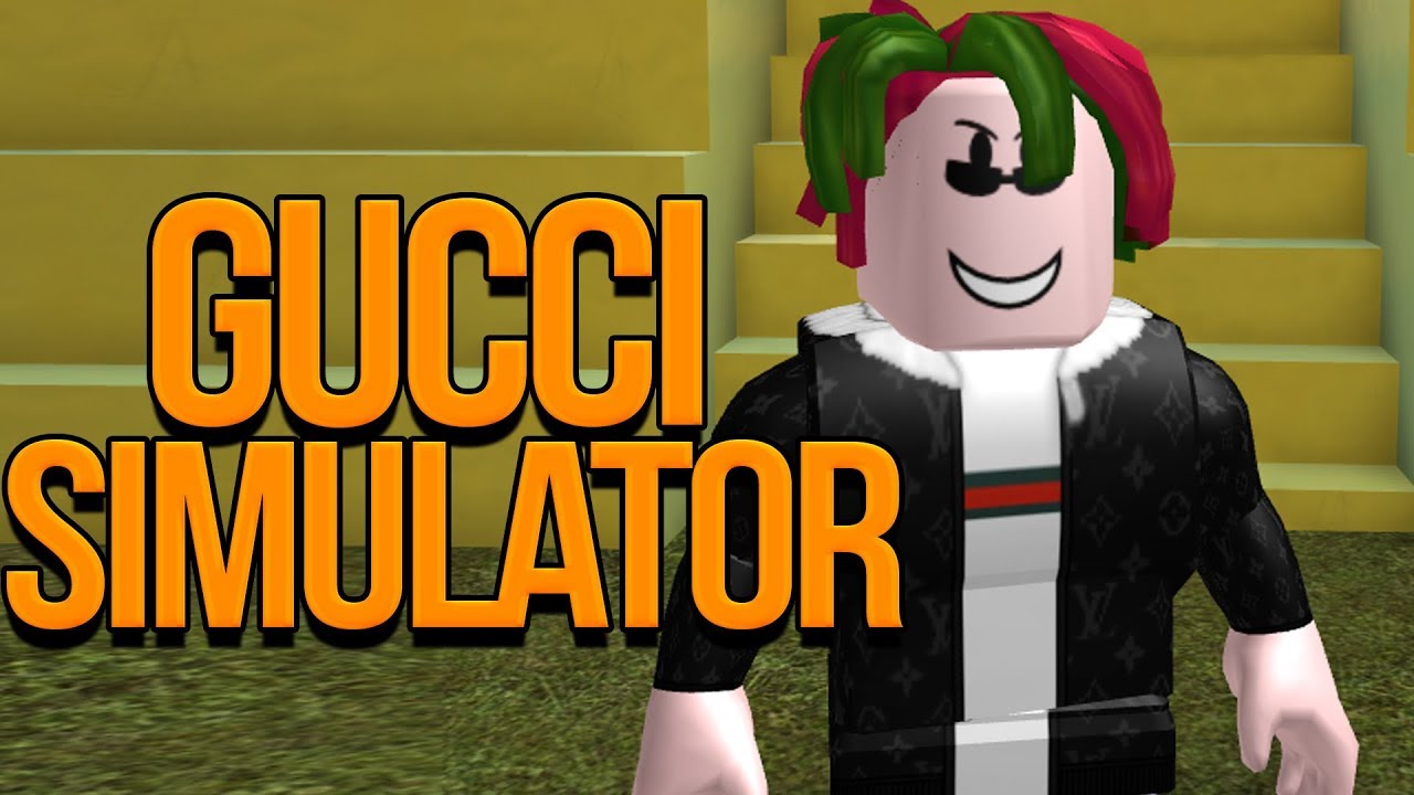 💸 GUCCI SIMULATOR 💸 • ROBLOX [#39] - YouTube