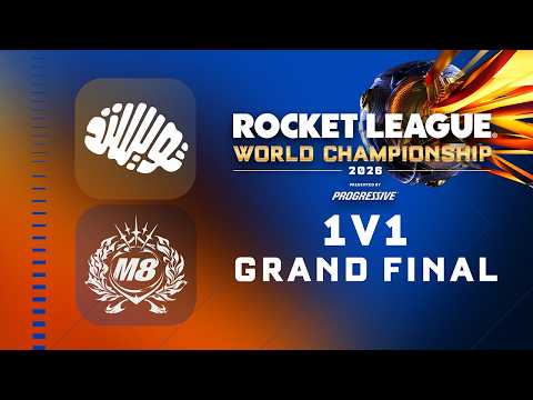 GRAND FINAL! Nwpo vs Nass - Official Highlights – RLCS World Championship 2026