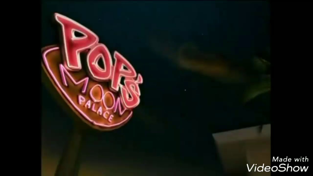 Pop's Moon Palace Theme Night Cartoon Network era City - YouTube