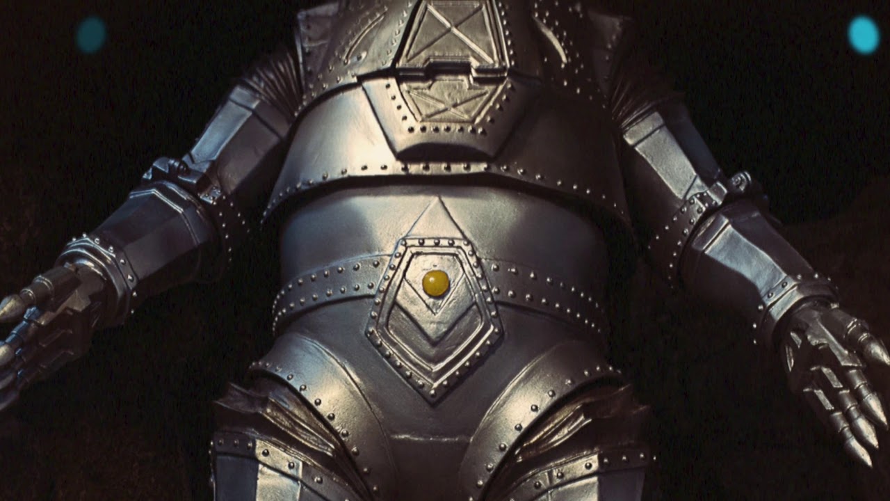 X-Plus Toho Large Monsters Series Mechagodzilla 1974 Soft Vinyl kit ...