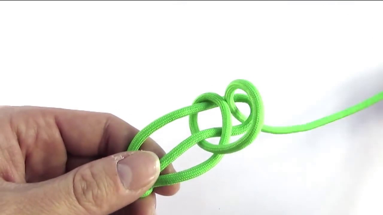 How to make a paracord rock sling - YouTube