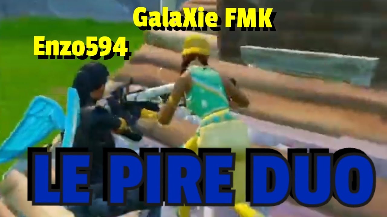 Notre duo commencé si bien - YouTube