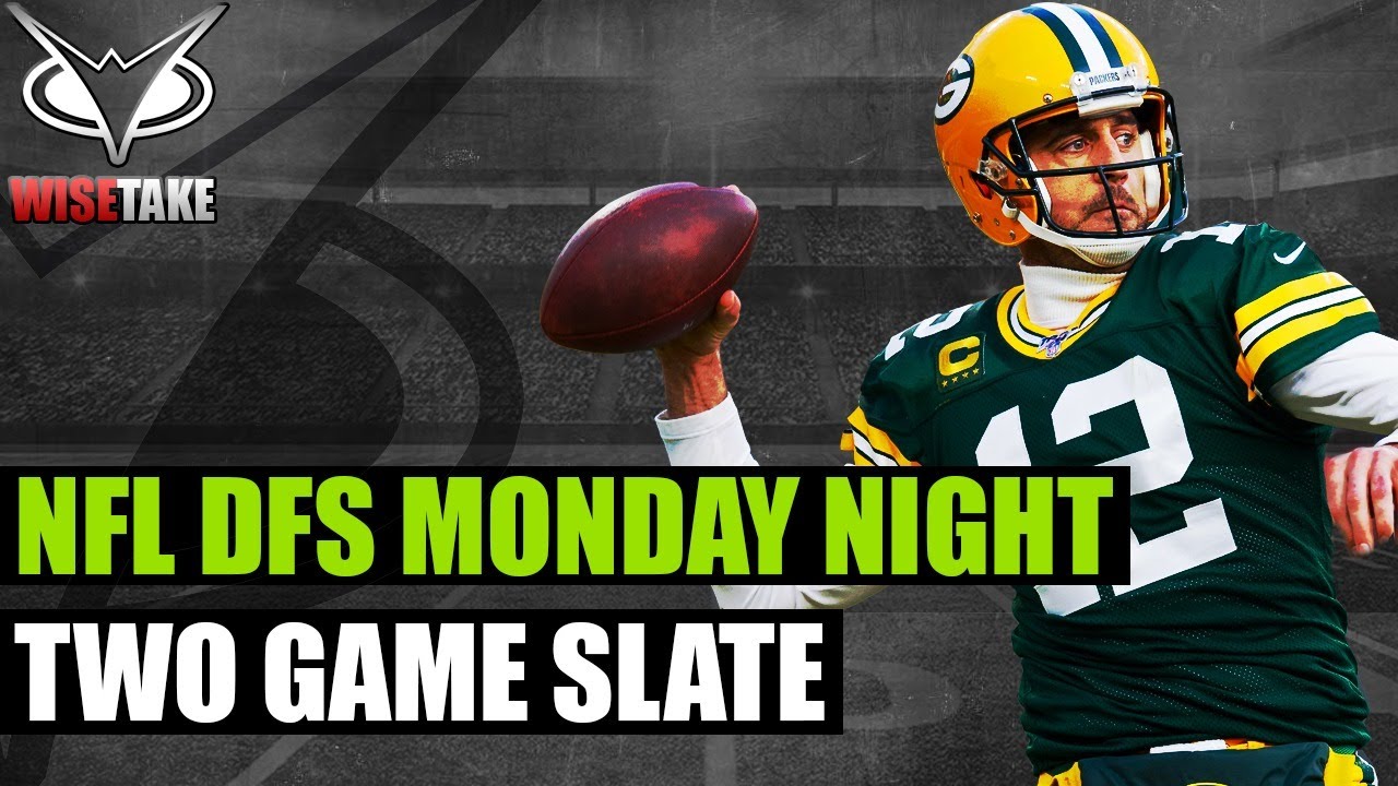 NFL DFS Picks - Monday Night Football Week 4 | DraftKings & FanDuel ...