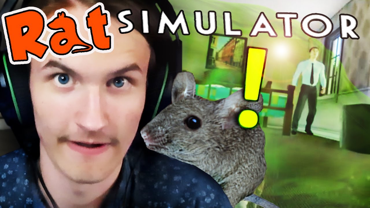 I will NOT be stopped! | RAT SIMULATOR - YouTube