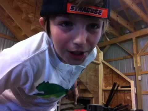 Cameron prior fail of a life time - YouTube