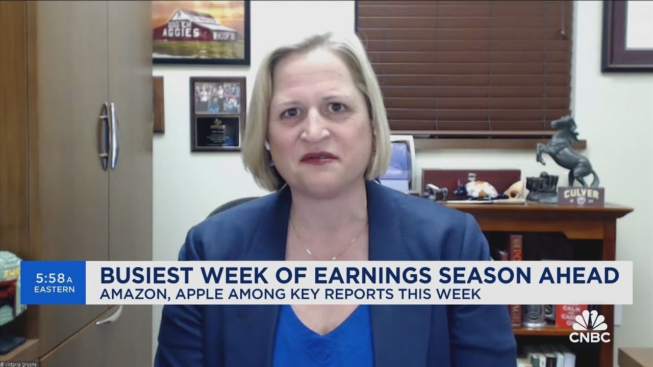 Investors are searching for mudders in their portfolios, says Victoria ...