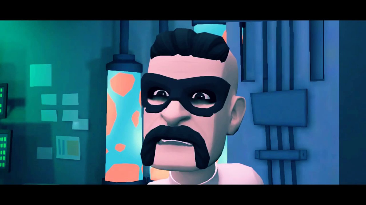 Part 5 of: PINK! (The Making of a Super Hero) - YouTube